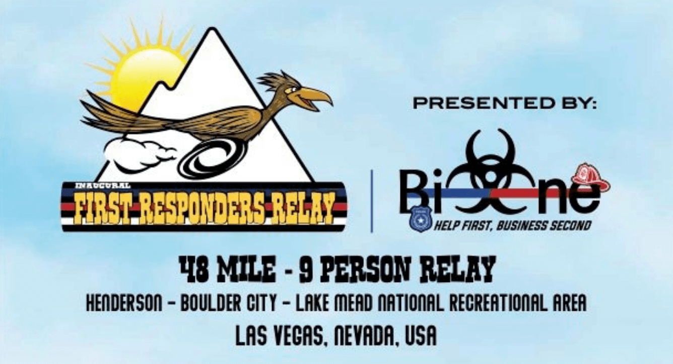 Bio-One is the Presenting Sponsor of the First Responder Relay - Bio ...