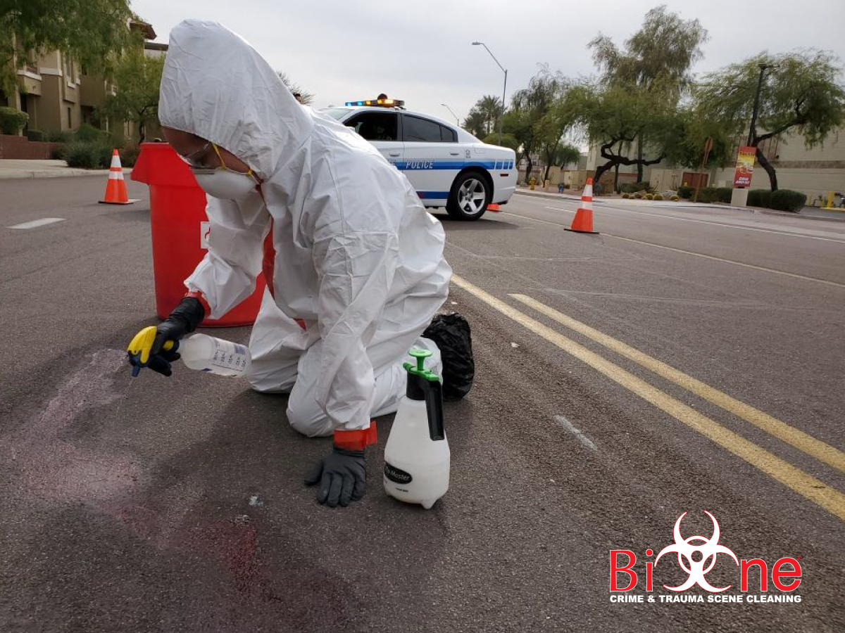 Crime and Trauma Scene Cleaning: Who Can Do It? - Bio-One of Scottsdale