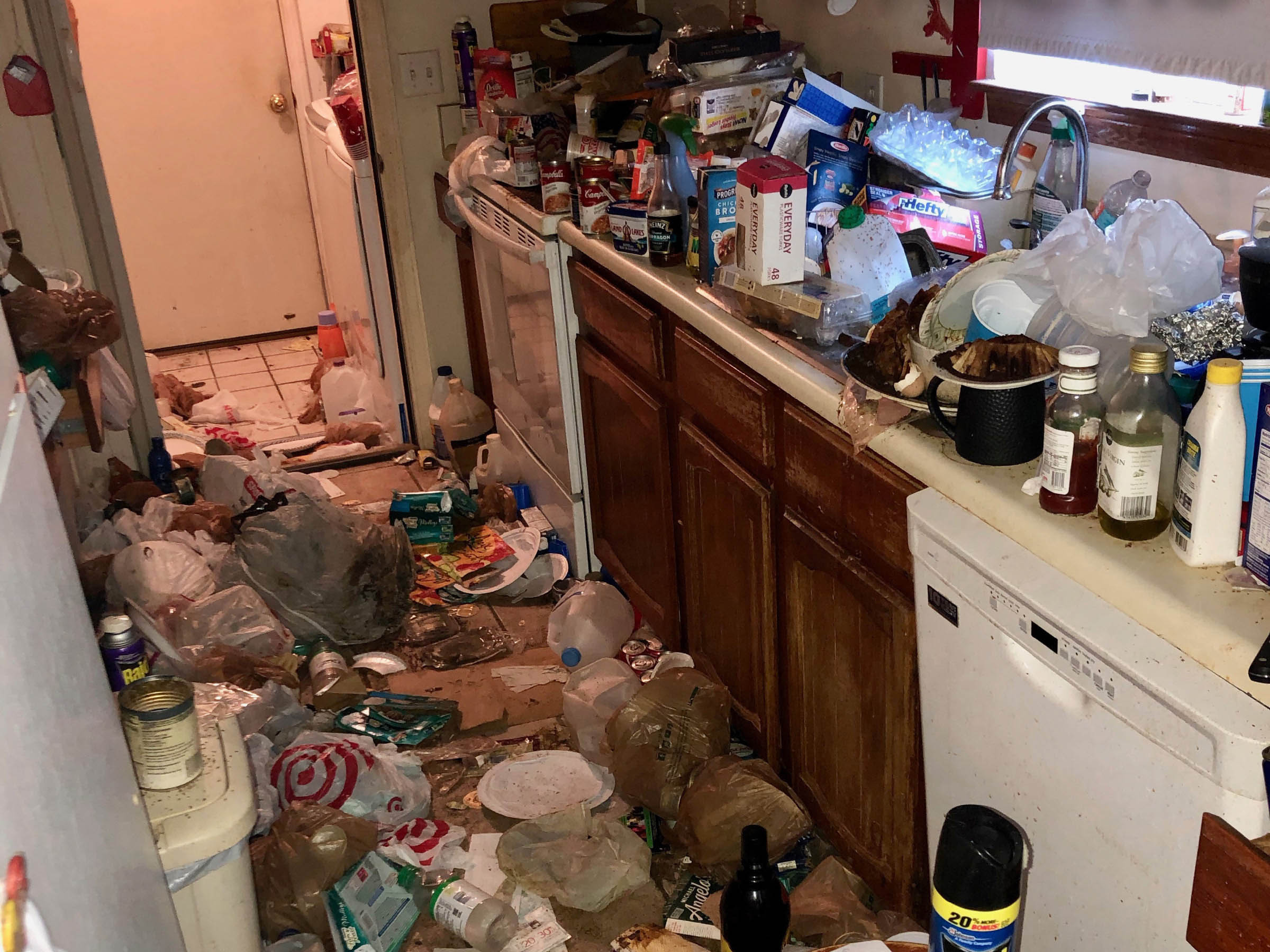 Understanding the 4 Levels of Hoarding - Bio-One of Scottsdale
