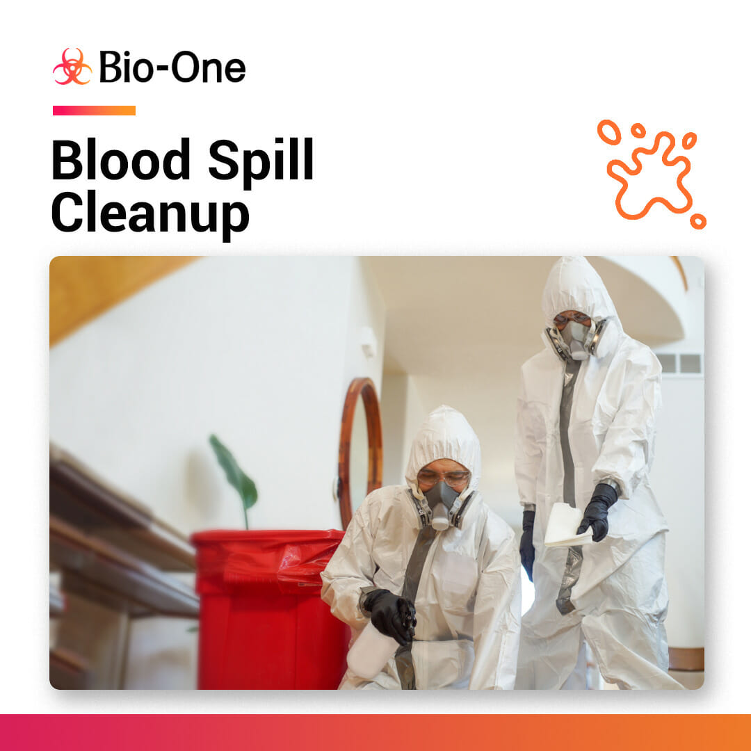 The Unseen Dangers: Why Blood is So Difficult to Clean - Bio-One of Scottsdale
